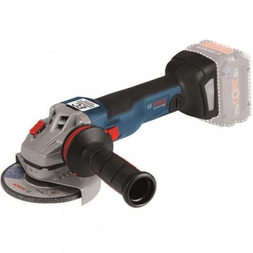 Bosch GWS 18V-10 C Solo, 115mm, aku ugaona brusilica