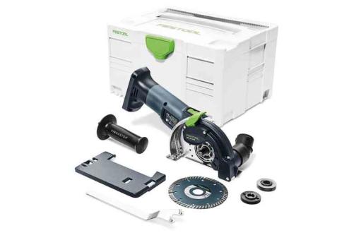 Festool DIA Baterijska ugaona brusilica DSC-AGC 18-125 FH Li EB-Basic, 575759