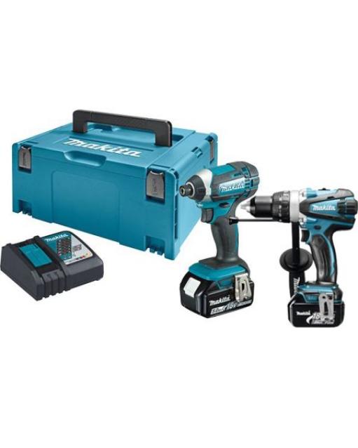 Makita Set LXT DLX2145TJ