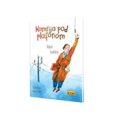 Komšija pod plafonom