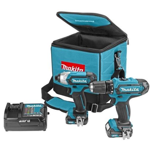 Makita CLX201SA Set akumulatorskih alata LXT