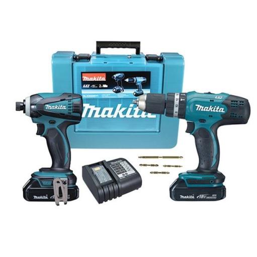 Makita DLX2020SY1 Set akumulatorskih alata