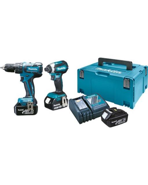 Makita Set LXT DLX2173JX1