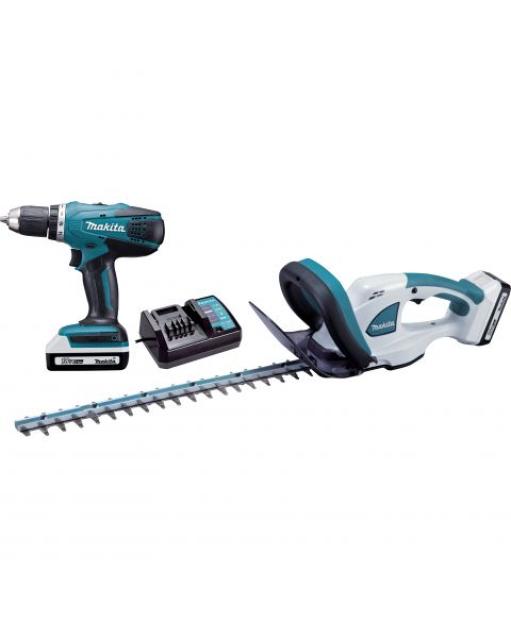 Makita Combiset DK18171