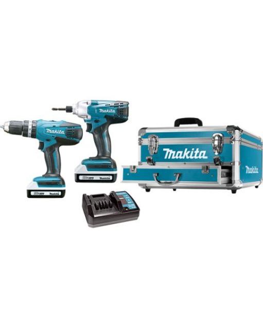 Makita Combiset DK18015X3