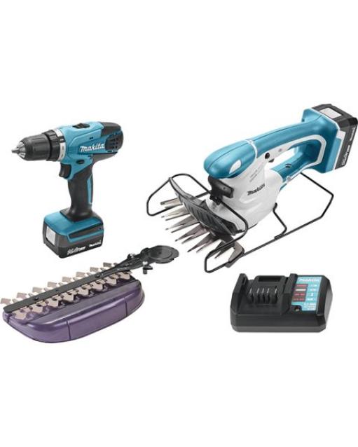 Makita Set LXT DK14004X1