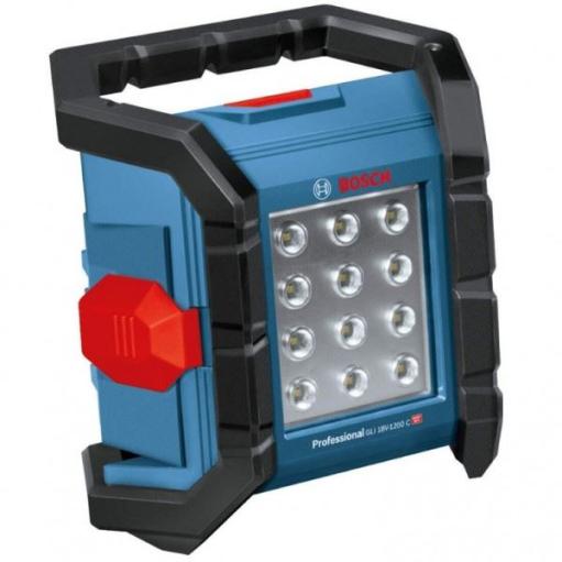 Bosch GLI 18V-1200 C Solo aku led reflektor, bez baterija