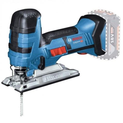 Bosch GST 18 V-LI S Solo, aku ubodna testera