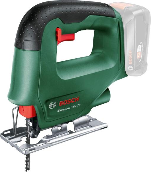 Akumulatorska ubodna testera Bosch EasySaw 18V-70, solo, 0603012000