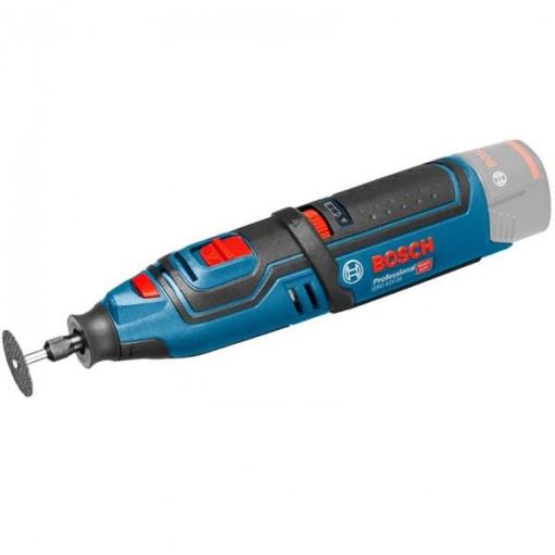 Bosch GRO 12V-35 Solo, aku rotacioni alat, bez baterija