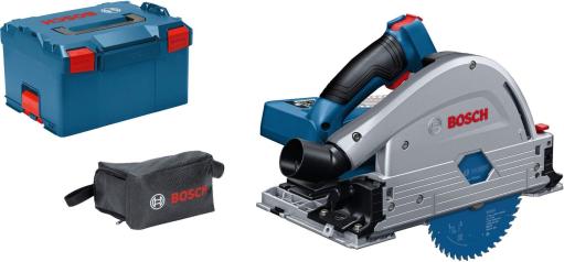 Bosch GKT 18V-52 GC Akumulatorski uranjajući cirkular + L-Boxx 238