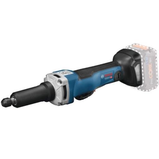 Bosch GGS 18V-23 PLC Solo, aku ravna brusilica