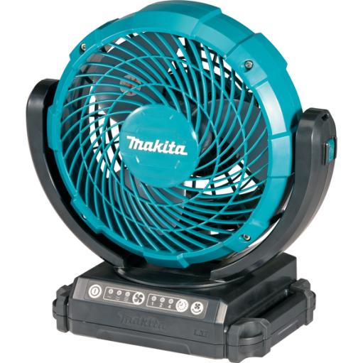 Makita DCF102Z Akumulatorski ventilator, bez baterija i punjača