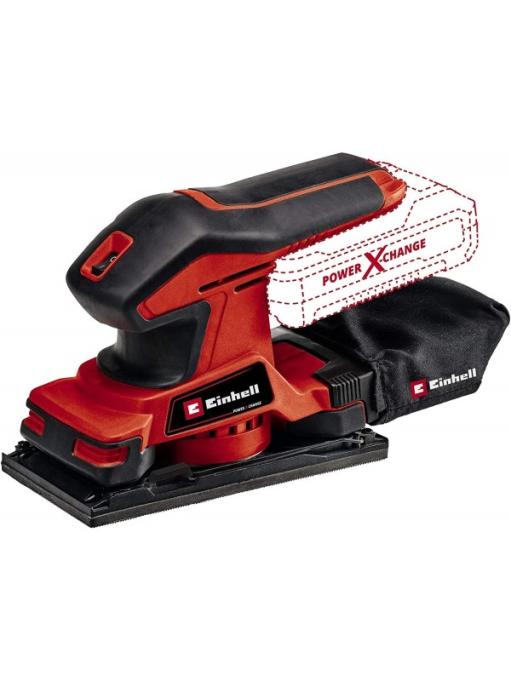 Einhell TC-OS 18/187 Li Solo Akumulatorska vibraciona brusilica