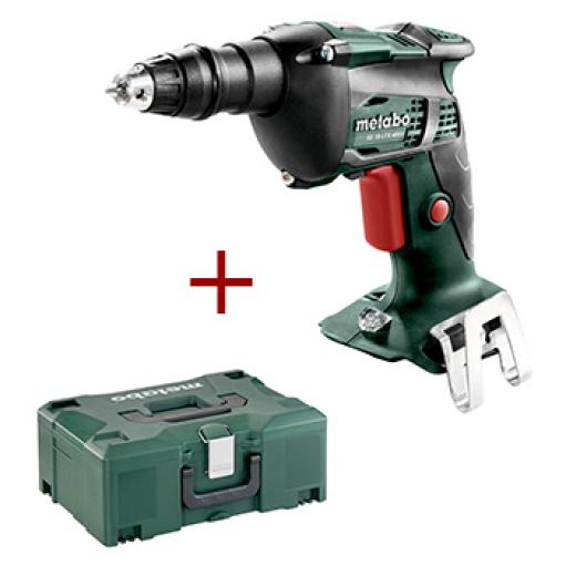 Metabo SE 18 LTX 4000 Akumulatorski zavrtač, 620048840, bez baterija i punjača