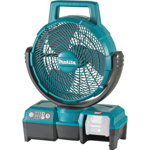 Makita CF001GZ XGT Akumulatorski ventilator, 40V, bez baterija i punjača