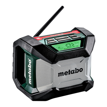 Metabo R 12-18, aku radio, bez baterija, 600776850