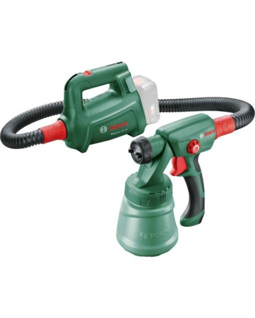 Bosch EasySpray 18 V-100 Solo sistem za fino prskanje/pištolj za prskanje, bez baterije i punjača, 0603208000