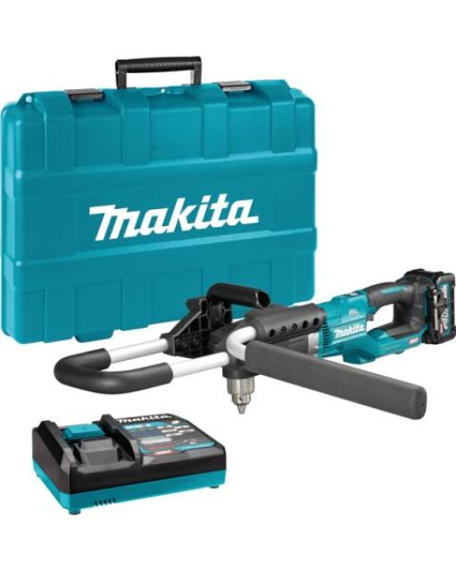 Makita akumulatorski bušač za zemlju 40V, 1x4,0 Ah DG001GM105