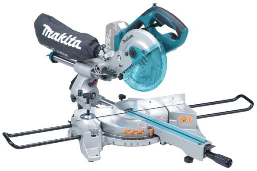 Makita DLS713NZ Akumulatorska testera za koso sečenje