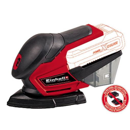 Einhell TE-OS 18/1 Li-Solo Akumulatorska multi brusilica