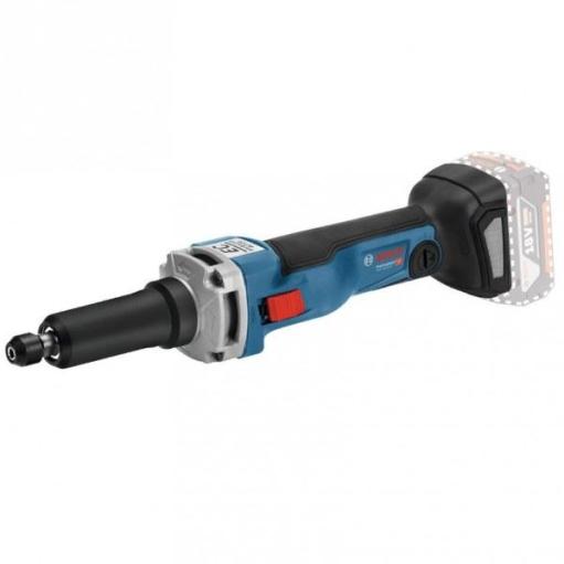 Bosch GGS 18V-23 LC Solo, aku ravna brusilica, bez baterija