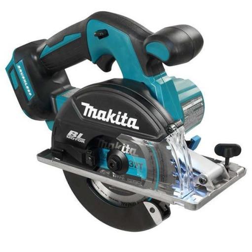 Makita DCS551Z Akumulatorska testera za metal, solo