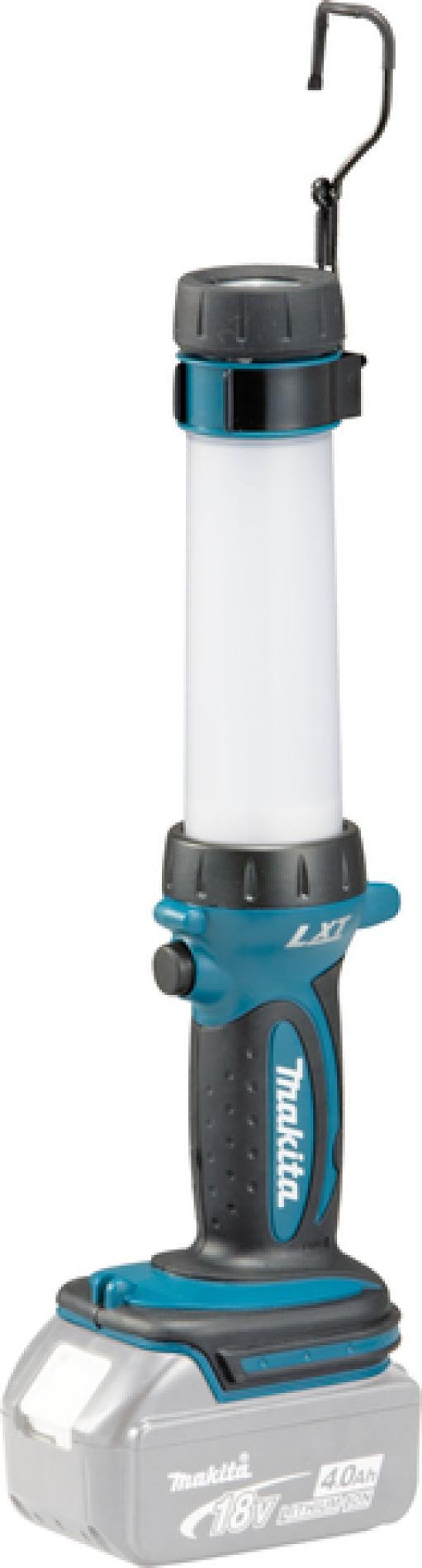 Makita DEADML806 LED lampa, bez baterije i punjača