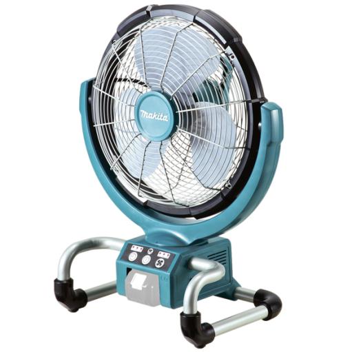 Makita DCF300Z Akumulatorski ventilator, bez baterija i punjača