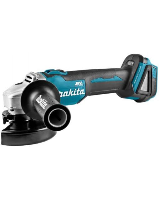 Makita Akumulatorska ugaona brusilica Makita, 18V 2x3,0 Ah, 125mm DGA506RFE