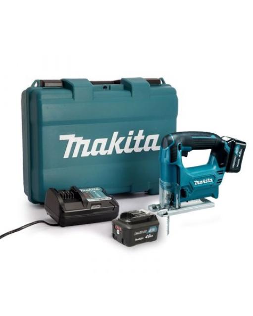 Makita JV101DWME akumulatorska ubodna testera, 10,8V 2x4,0 Ah