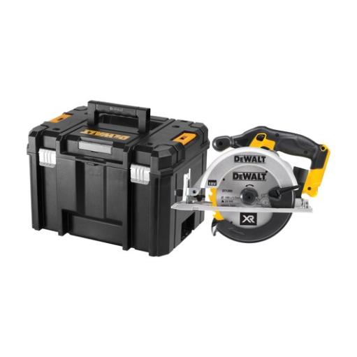 DeWalt DCS391NT Akumulatorska kružna testera 18V XR 165mm, bez baterije i punjača