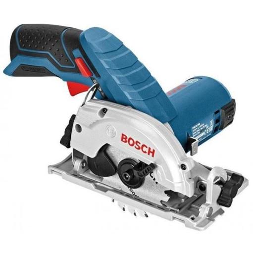 Bosch GKS 12V-26 aku kružna testera - cirkular, 2x2.0Ah