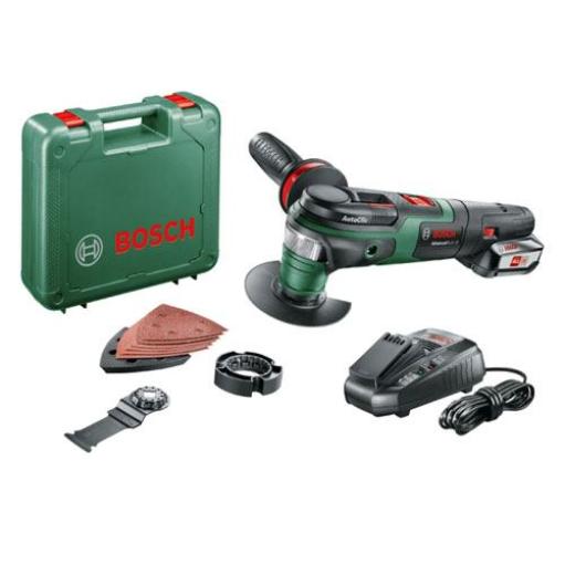 Bosch AdvancedMulti 18, 0603104001 Akumulatorski multifunkcionalni alat