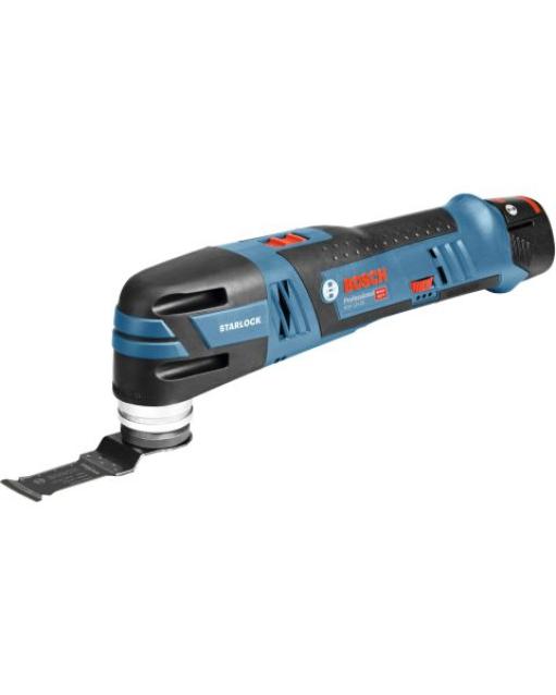 Bosch Akumulatorski višenamenski alat GOP 12V-28 - Renovator, 2x2,5Ah, L-Boxx, 06018B5000