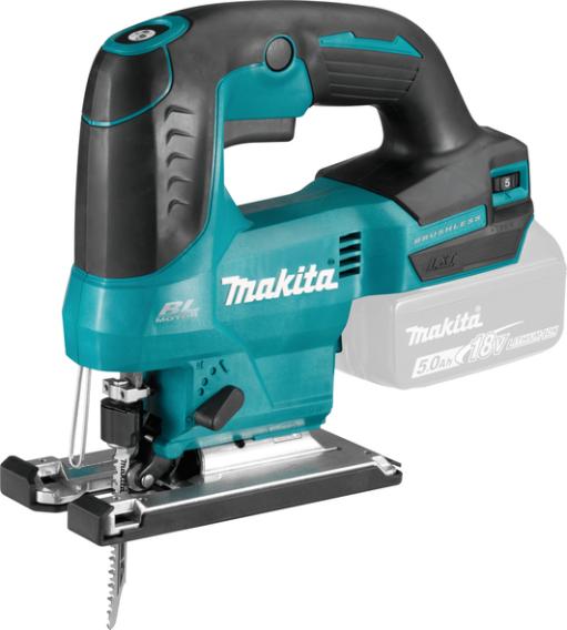 Makita DJV184Z Akumulatorska ubodna testera, Solo