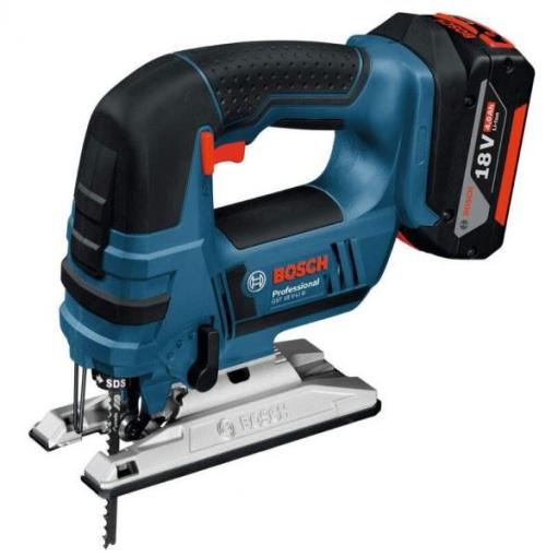 Bosch GST 18 V-LI B akumulatorska ubodna testera, 2x5.0Ah