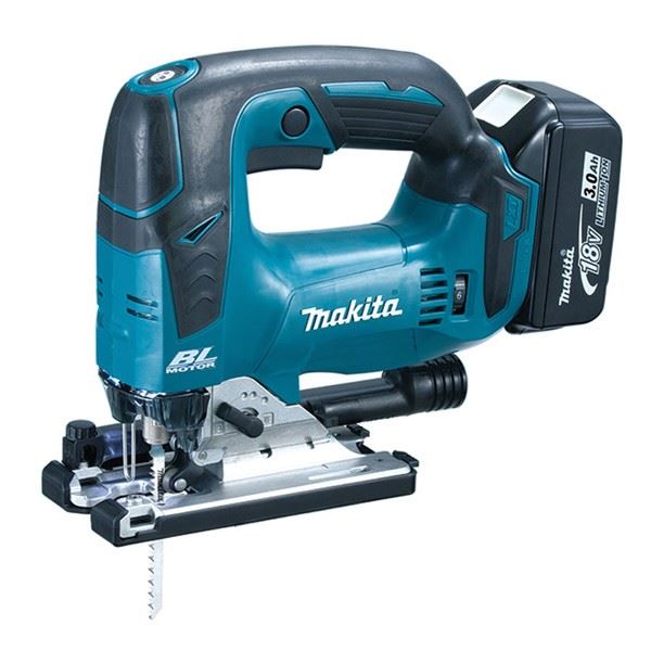 Makita DJV182RFJ Akumulatorska ubodna testera, 2x3.0Ah