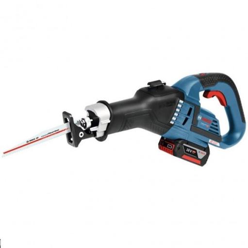 Bosch GSA 18V-32 ,2x5.0Ah, akumulatorska univerzalna testera