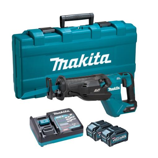 Makita JR002GM201 Akumulatorska recipro testera, 2x4,0 Ah