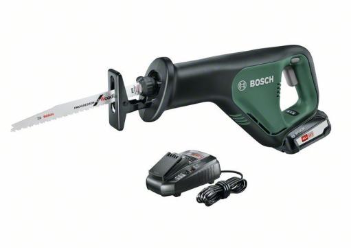 Bosch AdvancedRecip 18 Akumulatorska univerzalna testera, 1x2.5Ah