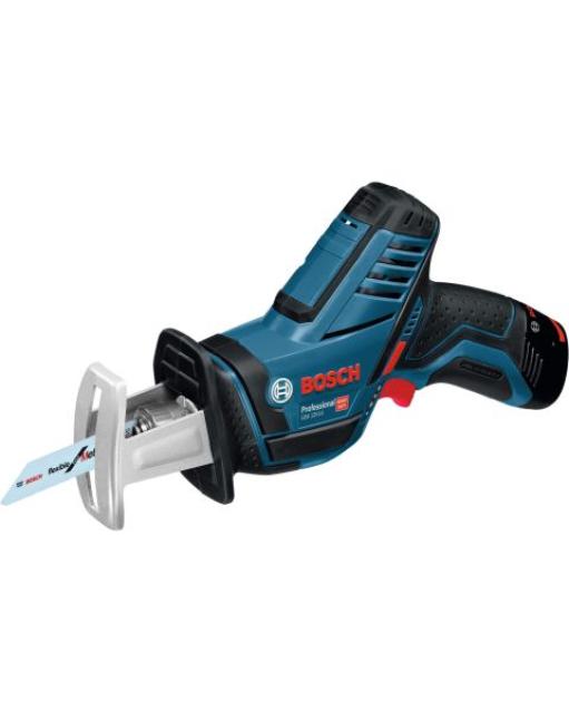 Bosch Akumulatorska univerzalna testera-recipro GSA 12V-14, 2x2,0Ah, L-Boxx, 060164L972