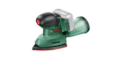 Bosch EasySander Akumulatorska brusilica 18V-8 Solo, 06033E3000