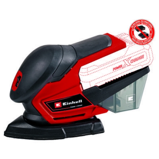 Einhell akumulatorska multi brusilica TE-OS 18/150 Li Solo