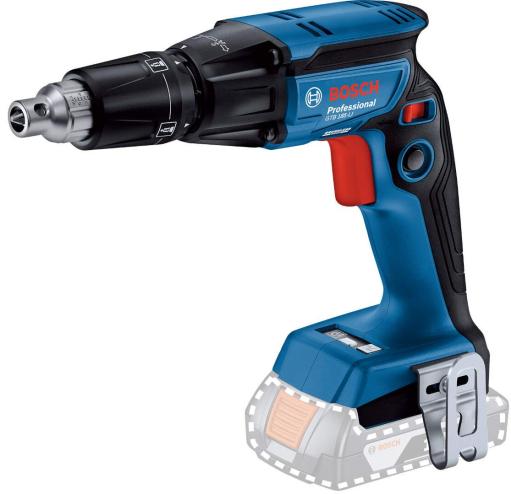 Bosch GTB 185-Li Akumulatorski odvrtač za suvu gradnju Solo, 06019K7021