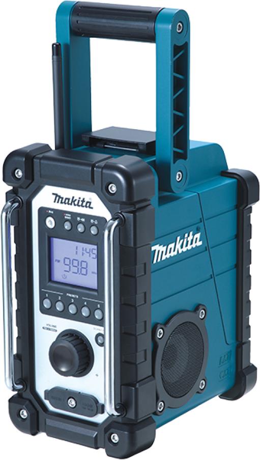 Makita DMR107 Radio, AC