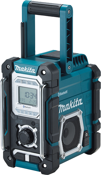 Makita DMR108 Akumulatorski bluetooth radio, 7,2V -18V / AC