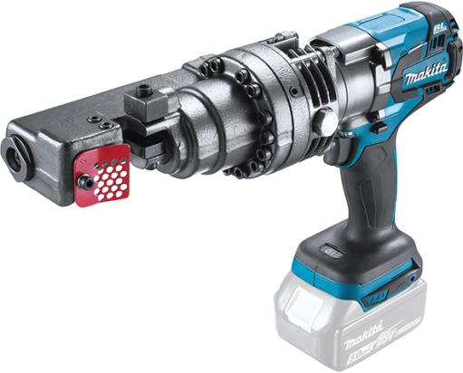 Makita DSC163ZK aku sekač za čelične šipke, bez baterija i punjača