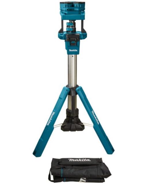 Makita Akumulatorska lampa - reflektor DML814, bez baterije i punjača, 18V