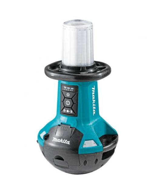 Makita Akumulatorska LED lampa-reflektor DEADML810, bez baterije i punjača